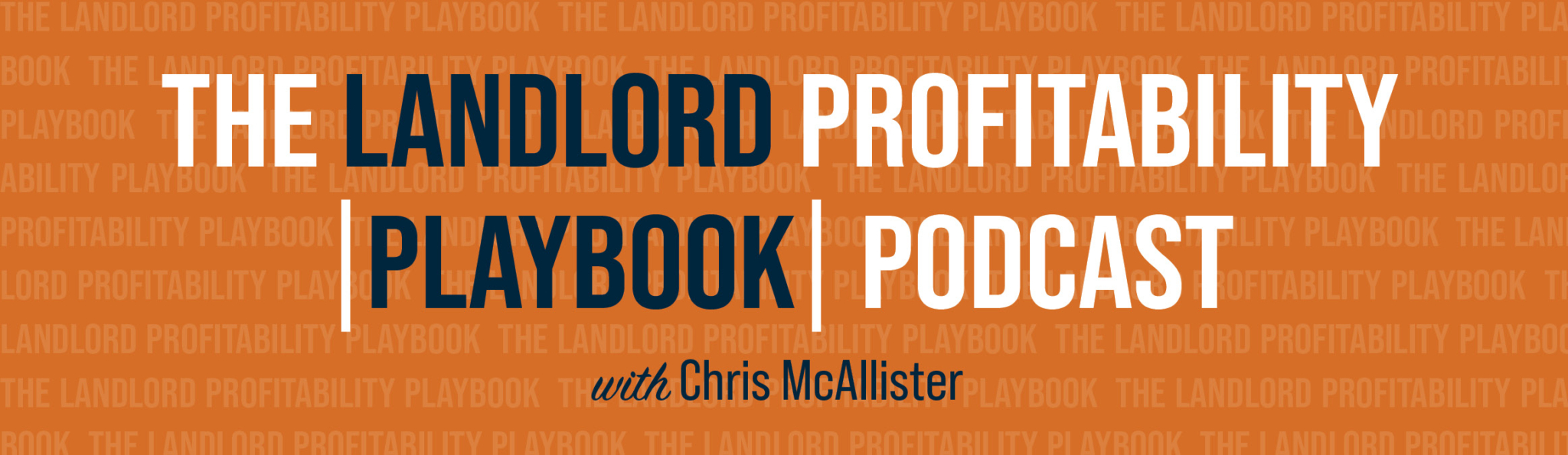 The Landlord Profitability Playbook Podcast | ROOST Real Estate Co.