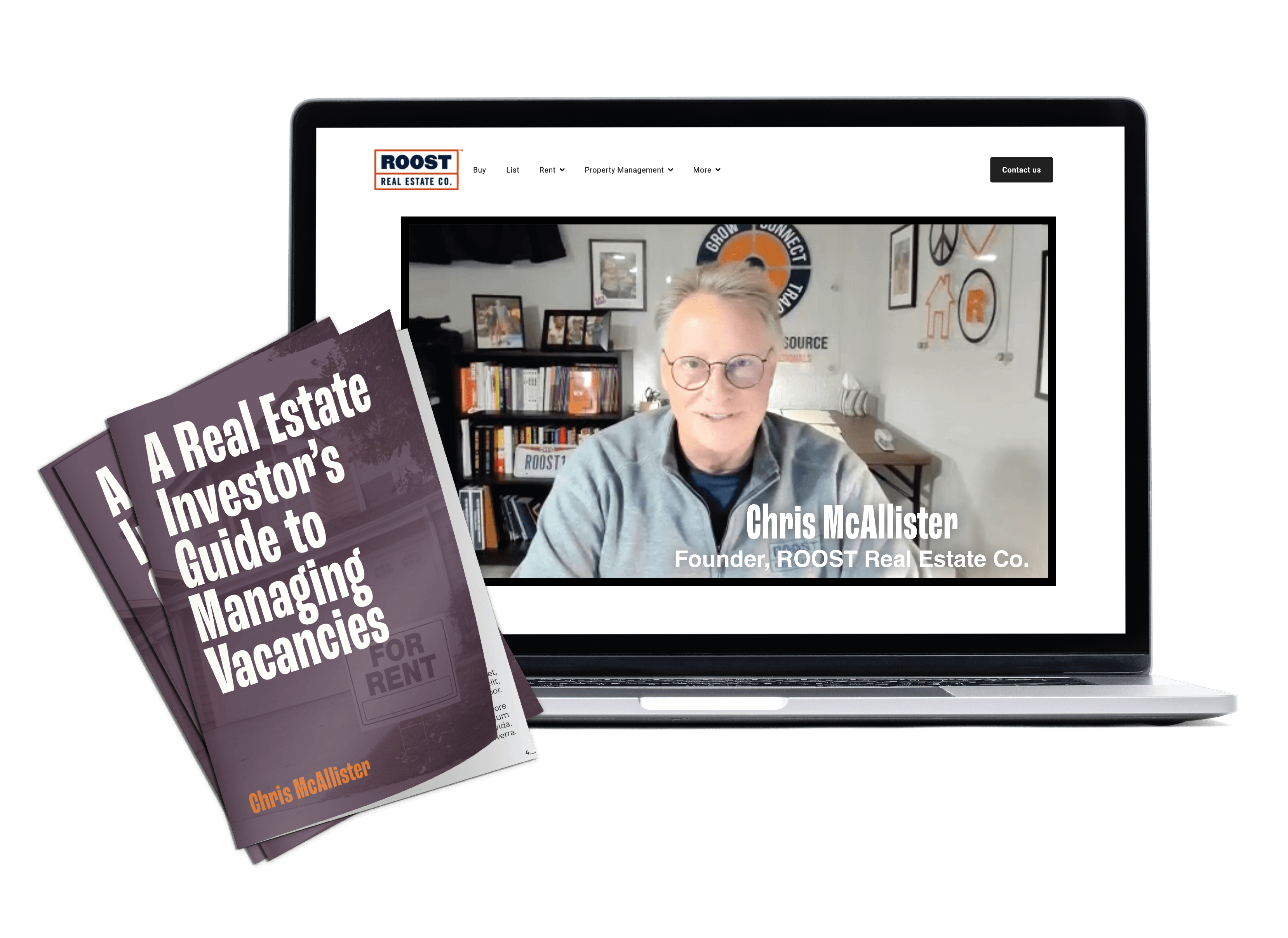 A Real Estate Investor's Guide to Managing Vacancies | ROOST Real ...